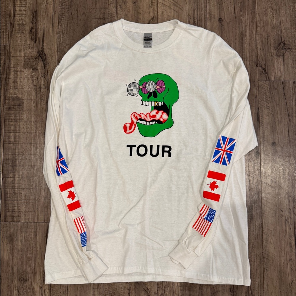 Lany Tour Shirt - Gem